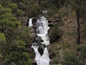 Rubicon Falls - Jerusalem Creek Marina & Holiday Park | Lake Eildon ...